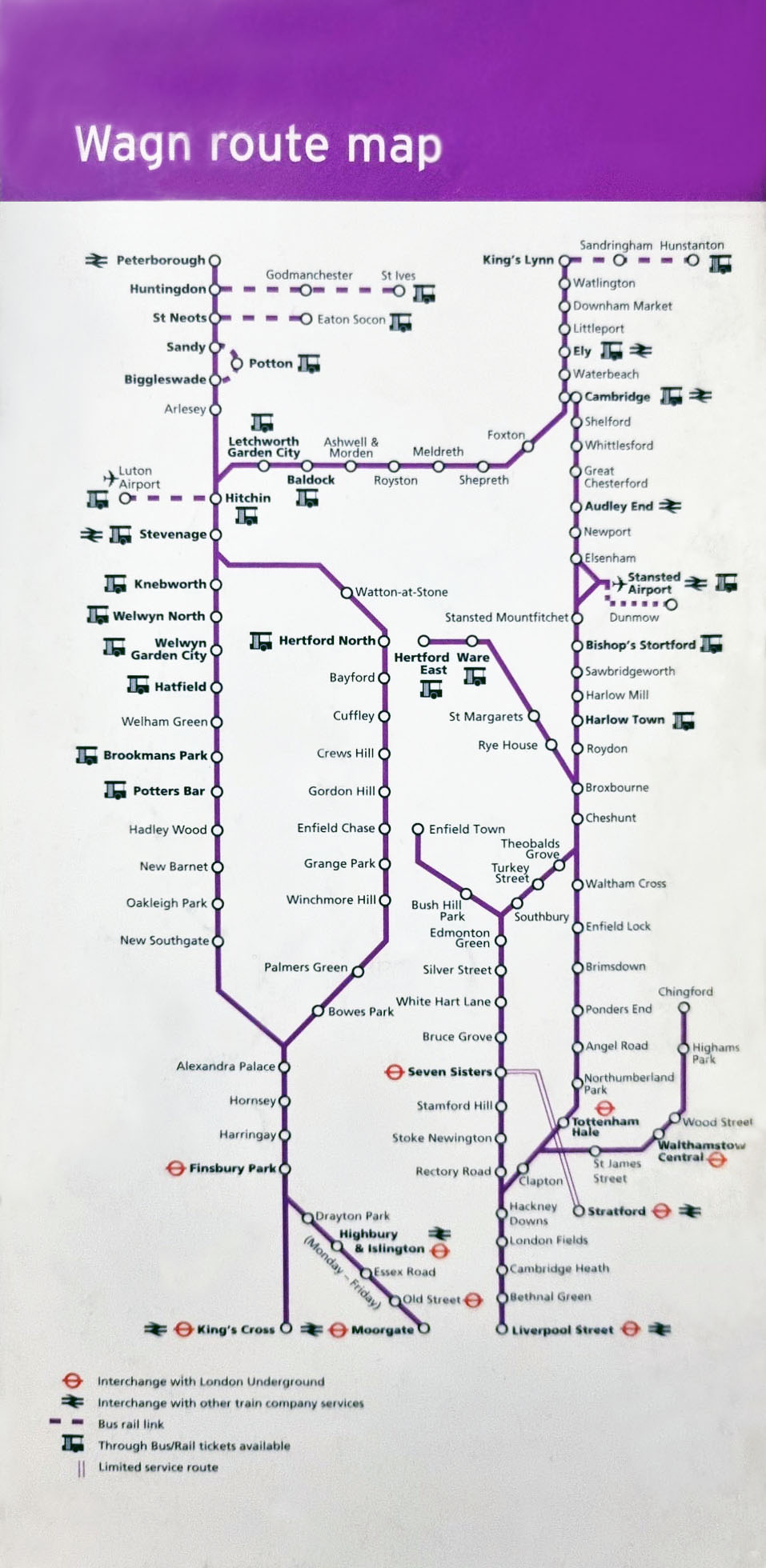 Early TOC maps | RailUK Forums